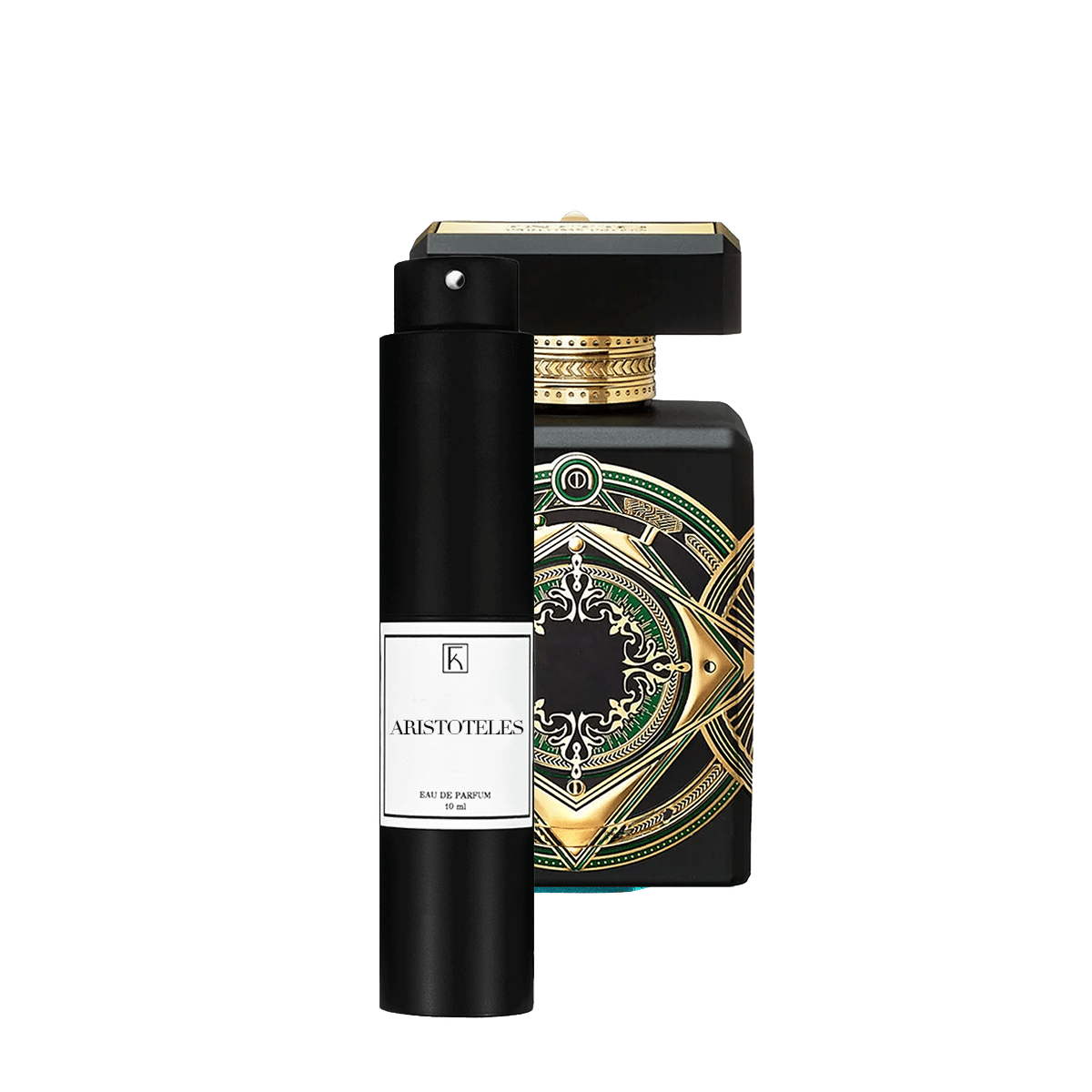 KAZAAR Fragrances | Hochwertiges 10ml Homer Parfüm aus der Schweiz